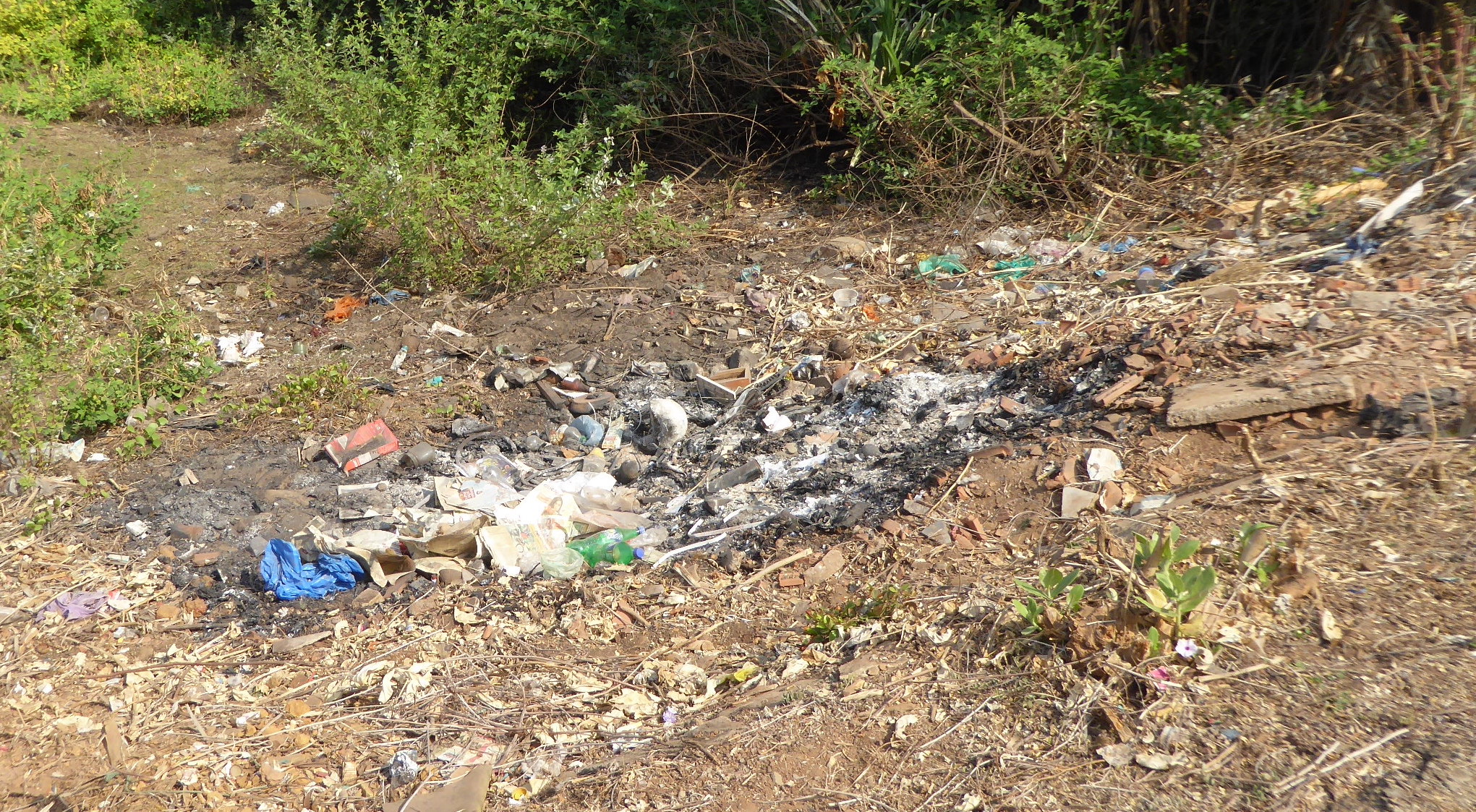 Tourism SP waste management – Gokarna 2017 – Khushi Parisara
